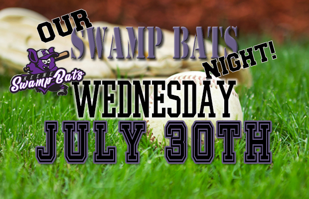 Our Night with the Swampbats | 103.7 'KNE